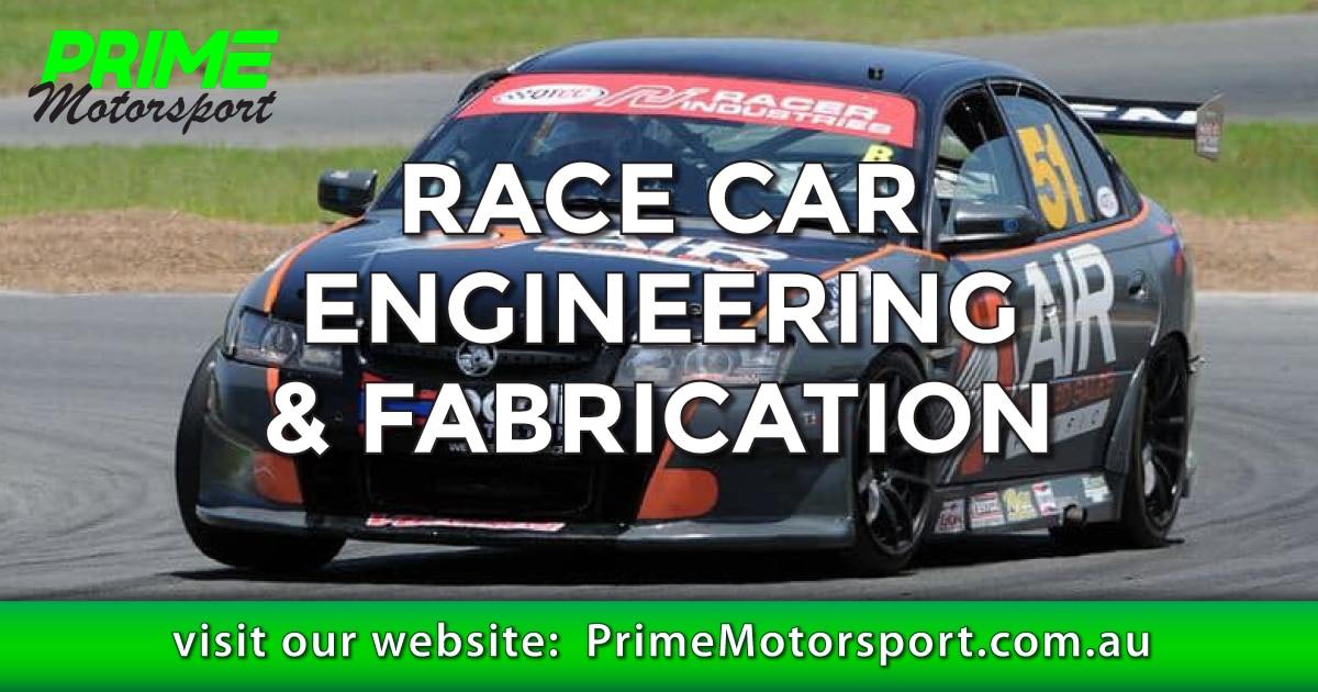 Race Car Engineering and Fabrication - Prime Motorsport